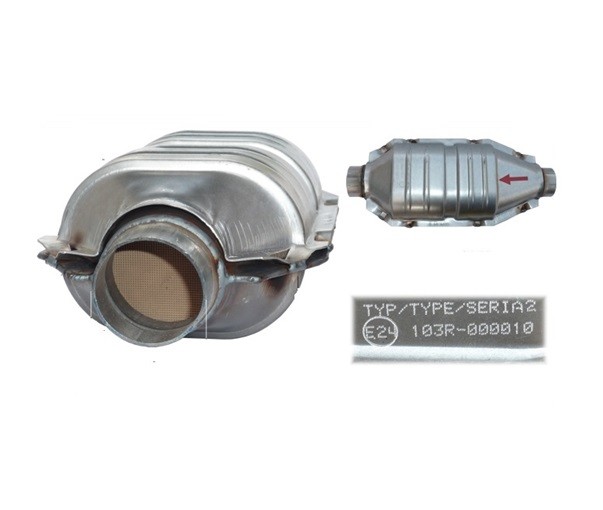 KATALIZÁTOROK - Kipufogoalkatreszek.com